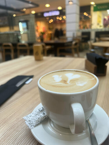 Kafe Gostinaya_cafe, Orenburg, foto