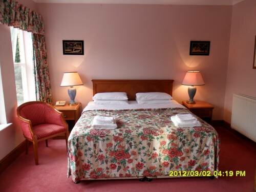 Otel Thorpe Lodge Hotel, Peterborough, foto