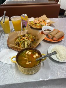 Nghe (Gagarina Street No:60А, Zhukovsky), kafe  Jukovski'den