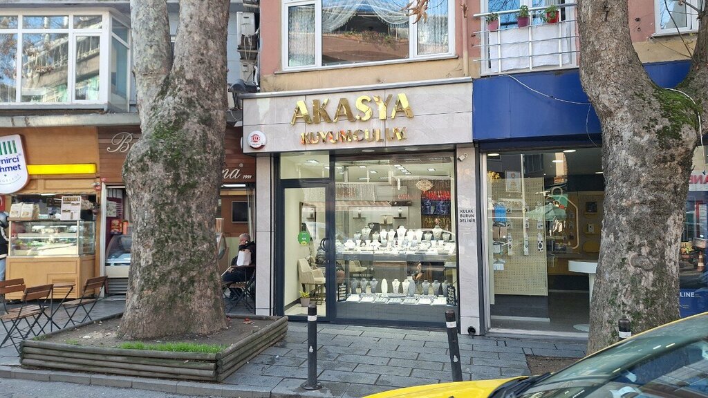 Kuyumcular Akasya Kuyumculuk, İstanbul, foto