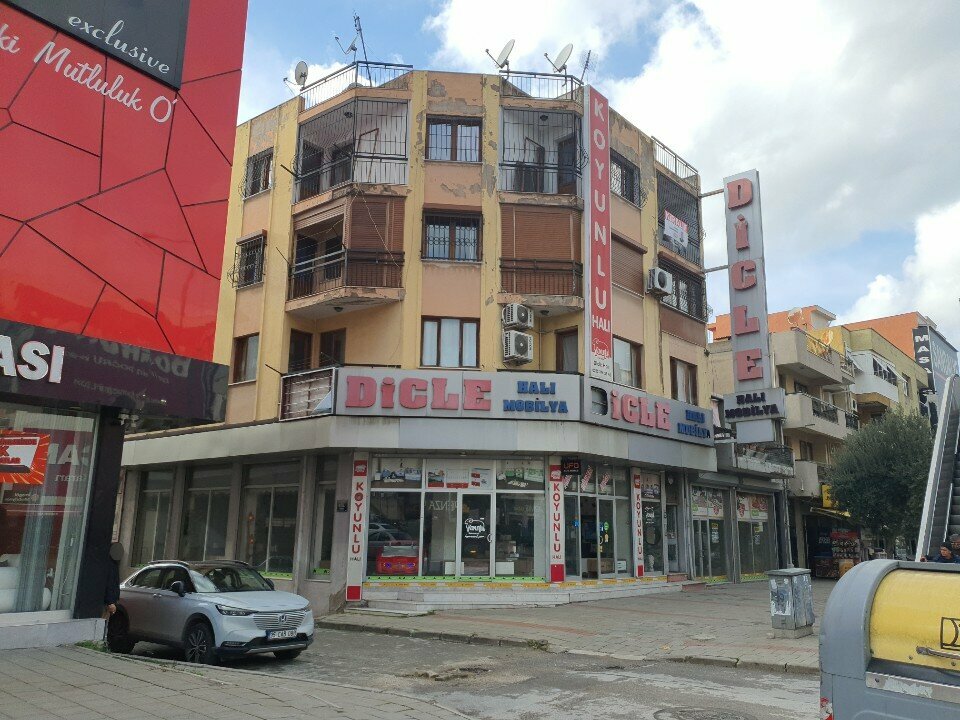 Ev eşyası mağazaları Dicle Halı & Mobilya, İzmir, foto