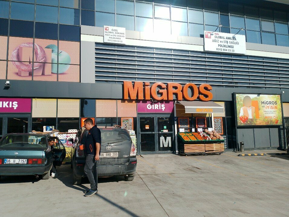 Özel ağız ve diş sağlığı klinikleri ve muayenehaneleri Etlik Global Ankara Ağız ve Diş Sağlığı Polikliniği, Ankara, foto