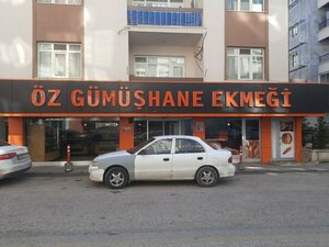 Öz Gümüşhane Ekmeği (Ankara, Yenimahalle, Özevler Mah., Şehit Atıf Şahin Cad., 11C), ekmek fırını  Ankara'dan
