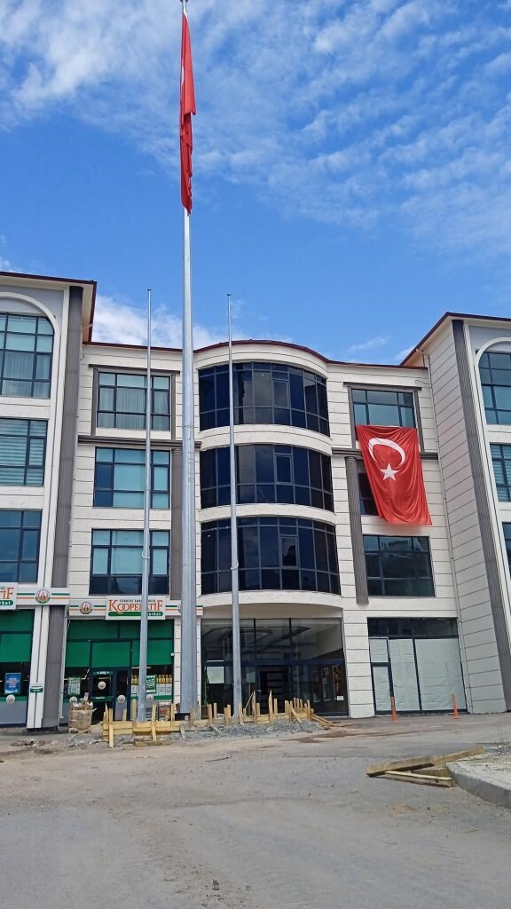 Hediyelik eşya üretimi ve toptan satışı Türkmen Bayrak Direği, Ankara, foto