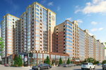 Фаворит (Republic of Daghestan, Kaspiysk, M. Omarova Avenue, 13), konut blokları  Kaspiysk'ten