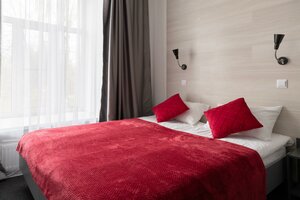 Trio (Zvenigorodskaya Street No:12/17, Saint Petersburg), otel  Saint‑Petersburg'dan