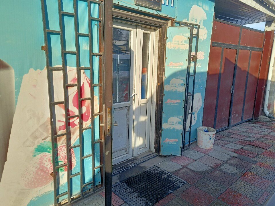 Market Bayaman, Bişkek, foto