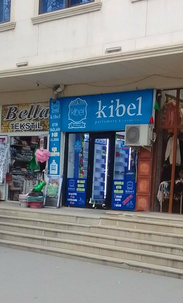 Kozmetik ve parfümeri mağazaları Könül parfum, Mingeçevir, foto