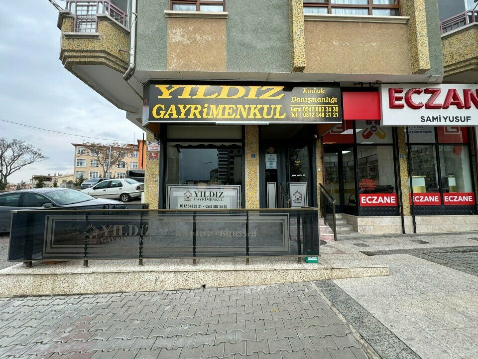Yalıtım malzemeleri Yıldız Gayrimenkul, Ankara, foto