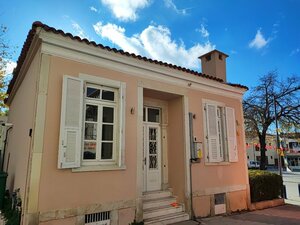 Buca Işılay Saygın Kütüphanesi (İzmir, Buca, Menderes Mah., 106 Sok., 12), kütüphaneler  İzmir'den