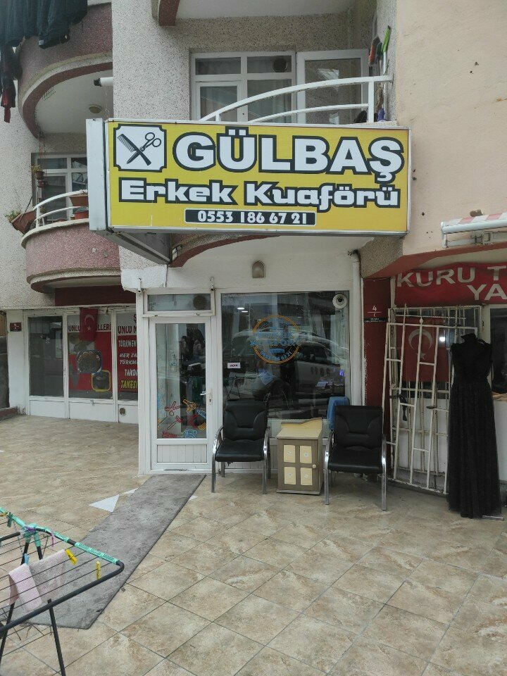 Berberler Gülbaş Erkek Kuaförü, Ankara, foto
