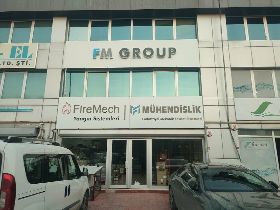 Mühendislik firmaları Firemech Mühendislik, Bursa, foto