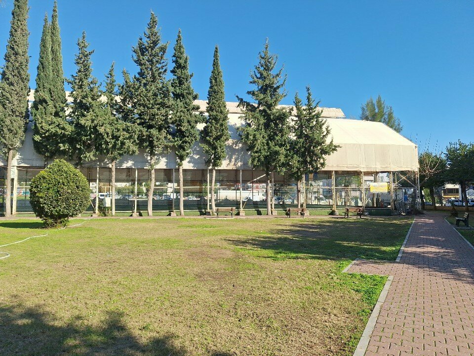 Çok amaçlı spor tesisleri Kepez Belediyesi Olimpik Spor Tesisleri, Antalya, foto