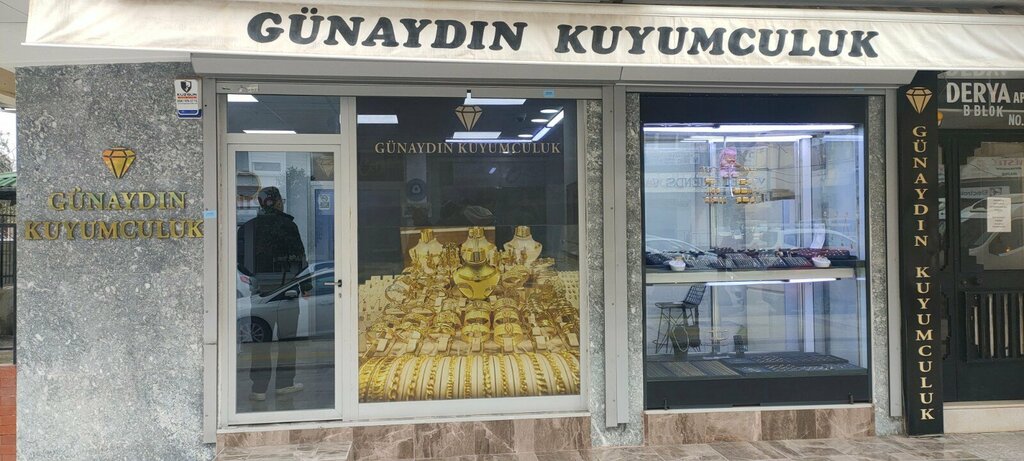 Kuyumcular Günaydın Kuyumculuk, İzmir, foto