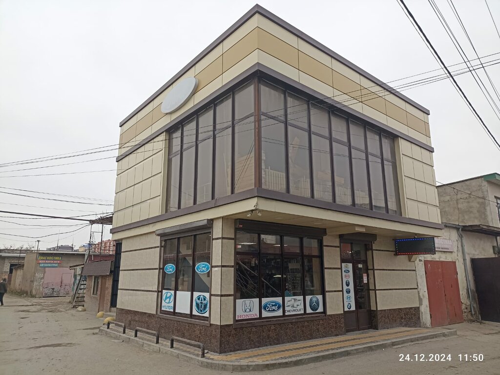 Otomobil yedek parçaları Forder, Kaspiysk, foto