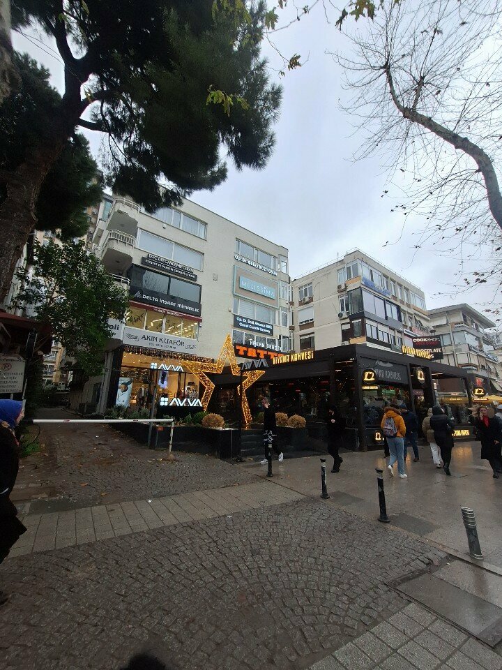 Giyim mağazası Avva, İstanbul, foto