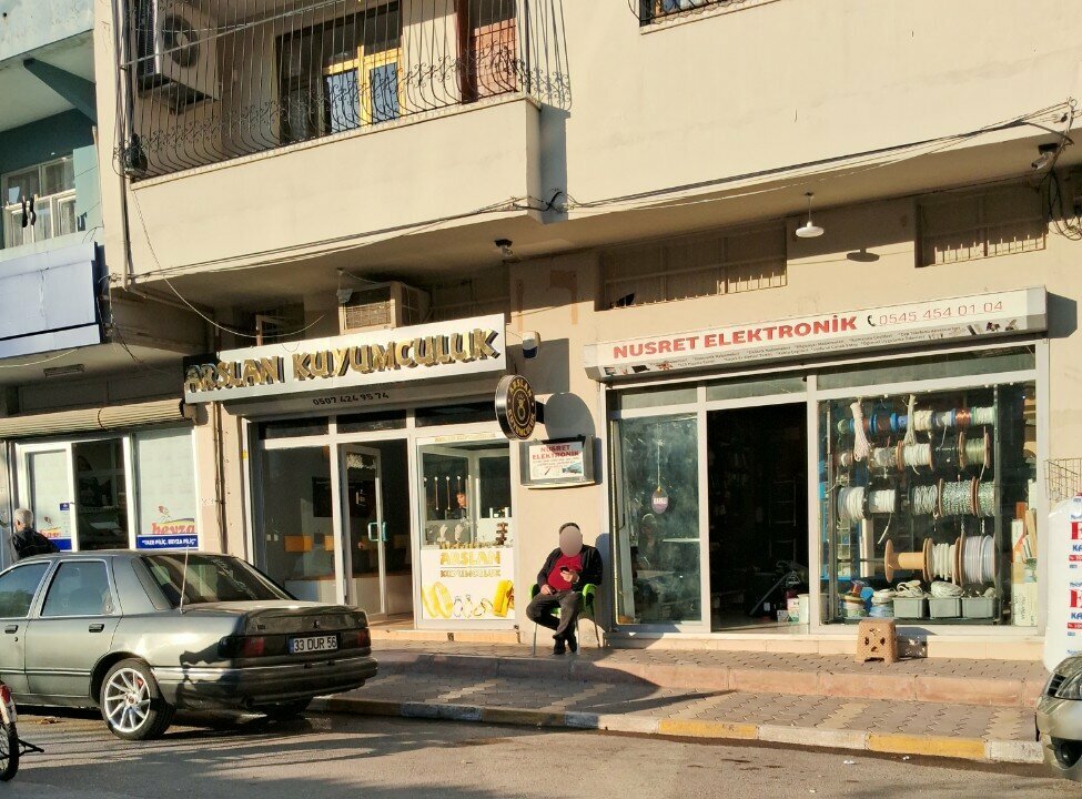 Elektronik cihaz ve parça firmaları Nusret Elektronik, Adana, foto