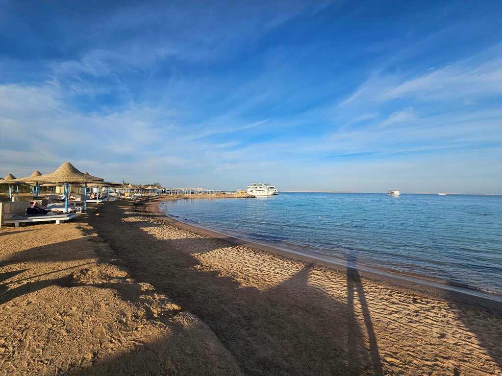 Plaj Royal Lagoons Resort & Aquapark Beach, Hurgada, foto