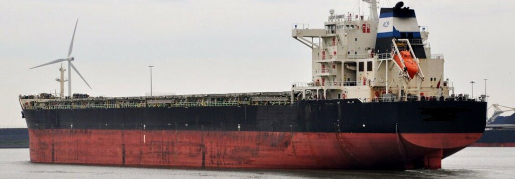 Deniz taşımacılığı Acb Shipping, Dubai, foto