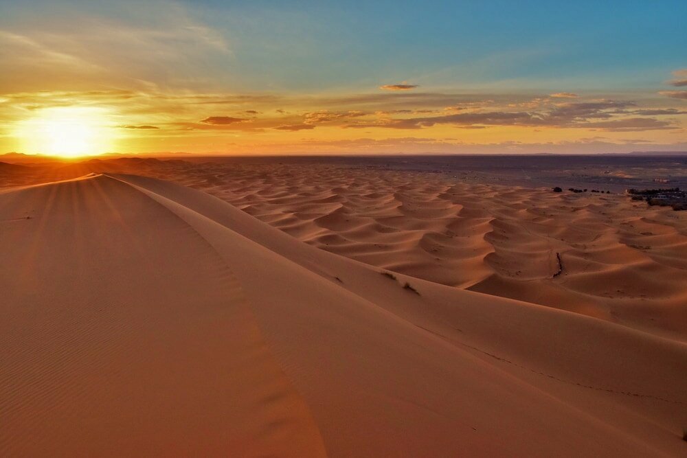Otel Palmeras y Dunas, Dünya, foto