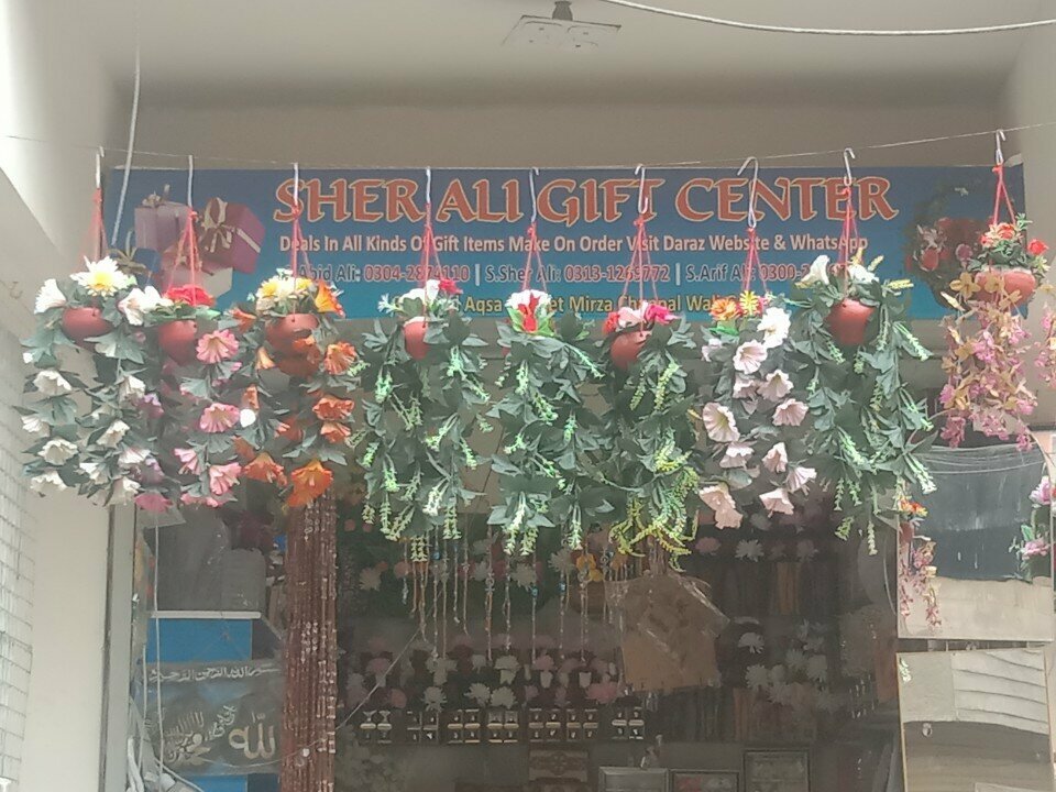 Hediyelik eşya mağazaları Sher Ali, Karaçi, foto
