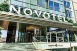 Novotel (Silahşör Cad., No:79, Şişli, İstanbul), otel  İstanbul'dan