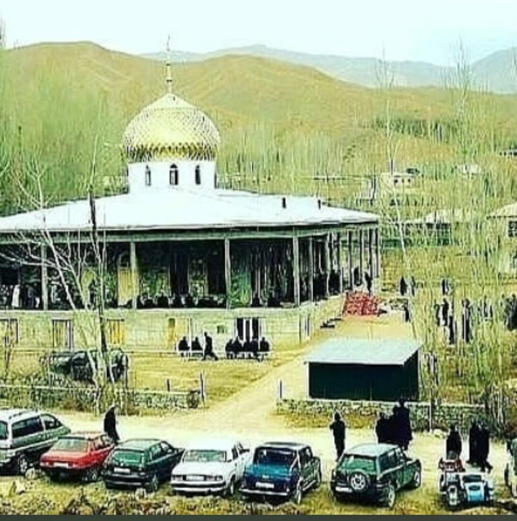 Cami Мечеть Нури Могиён, Suğd (Sogd) ili, foto