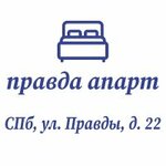 Pravda Apart (Pravdy Street No:22), kısa süreli konaklama  Saint‑Petersburg'dan