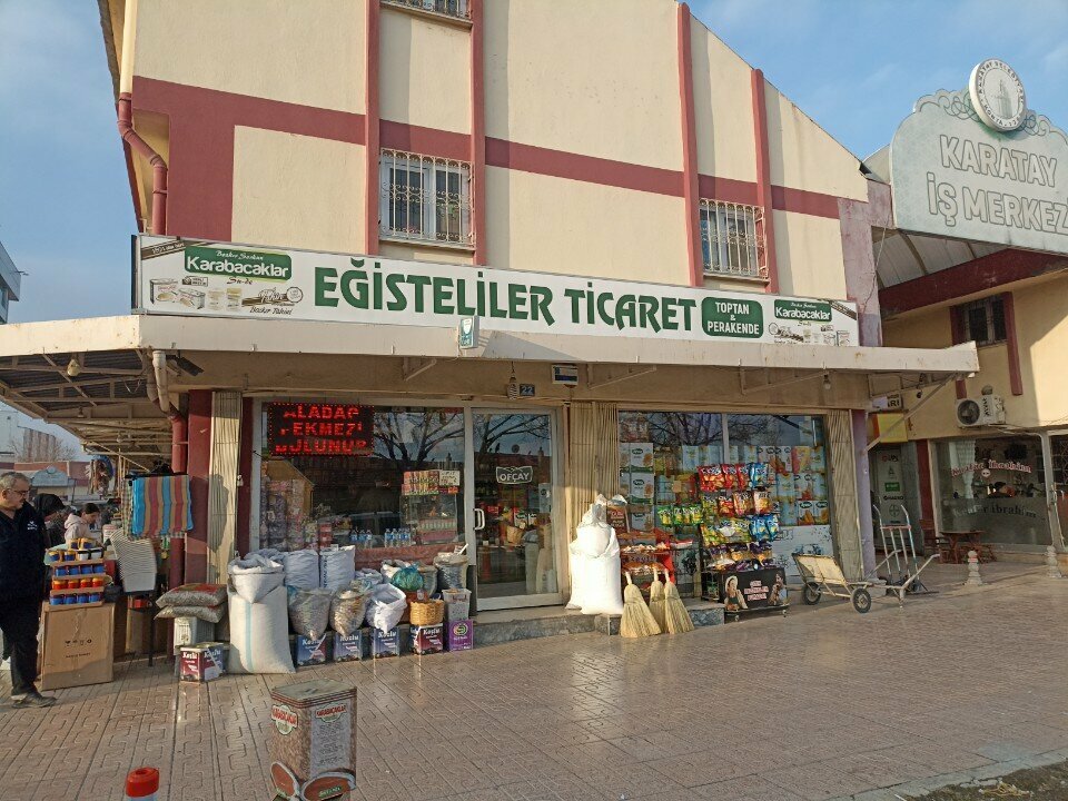Market Eğisteliler Ticaret, Konya, foto