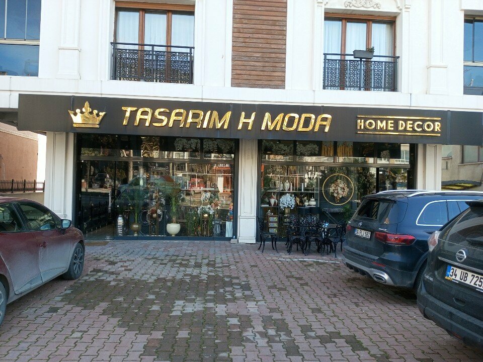 i̇ç dekorasyon ürünleri Tasarım H Moda, İstanbul, foto