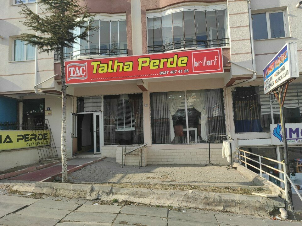 Jaluzi ve stor perde Talha Perde, Ankara, foto