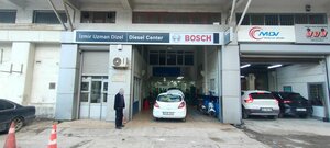 Bosch İzmir Uzman Dizel (İzmir, Konak, Çınarlı Mah., 1587/1 Sok., 4E), otomobil servisi  İzmir'den