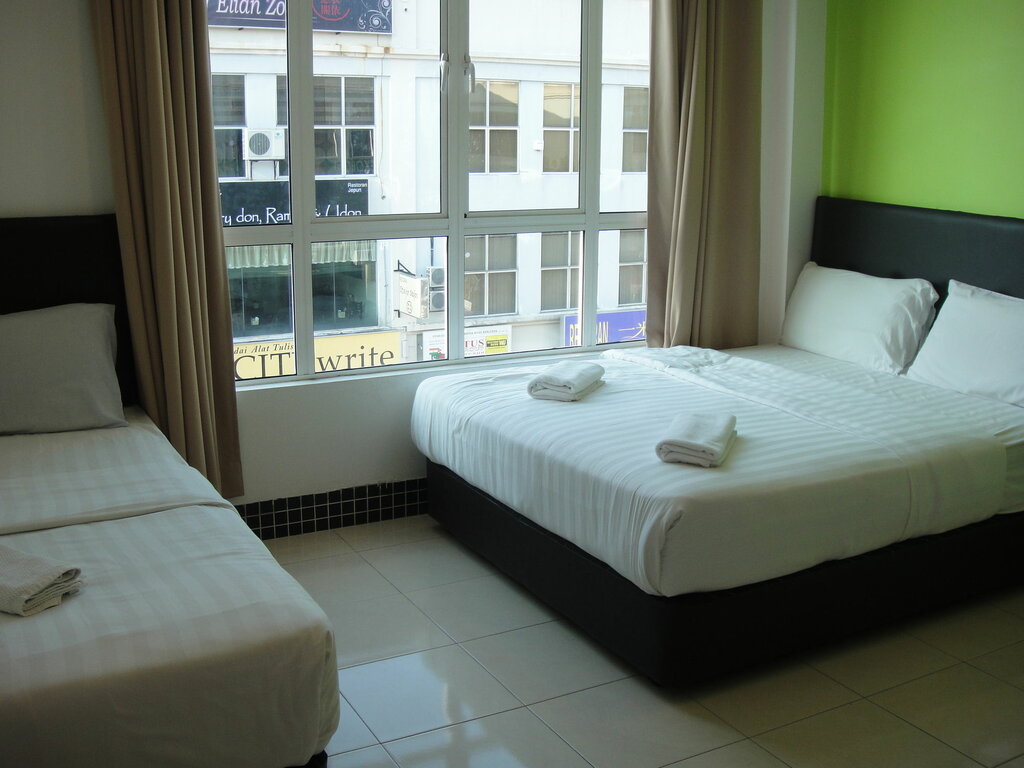 Otel Lsn Hotel Taman Connaught, Kuala Lumpur, foto