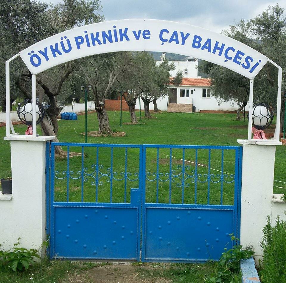 Kafe Öykü Piknik Alanı, Edremit, foto