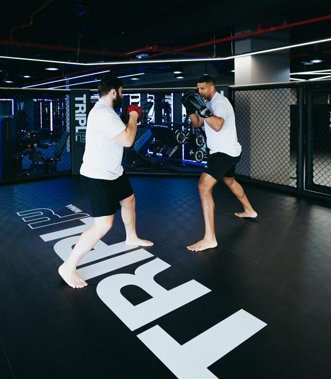 Spor kulüpleri Tripl3, Dubai, foto