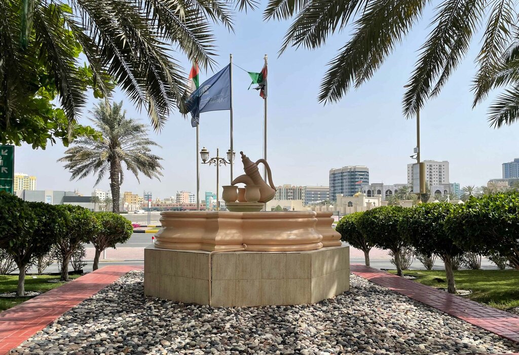 Peyzaj tasarımı Planta Landscape & Irrigation, Dubai, foto