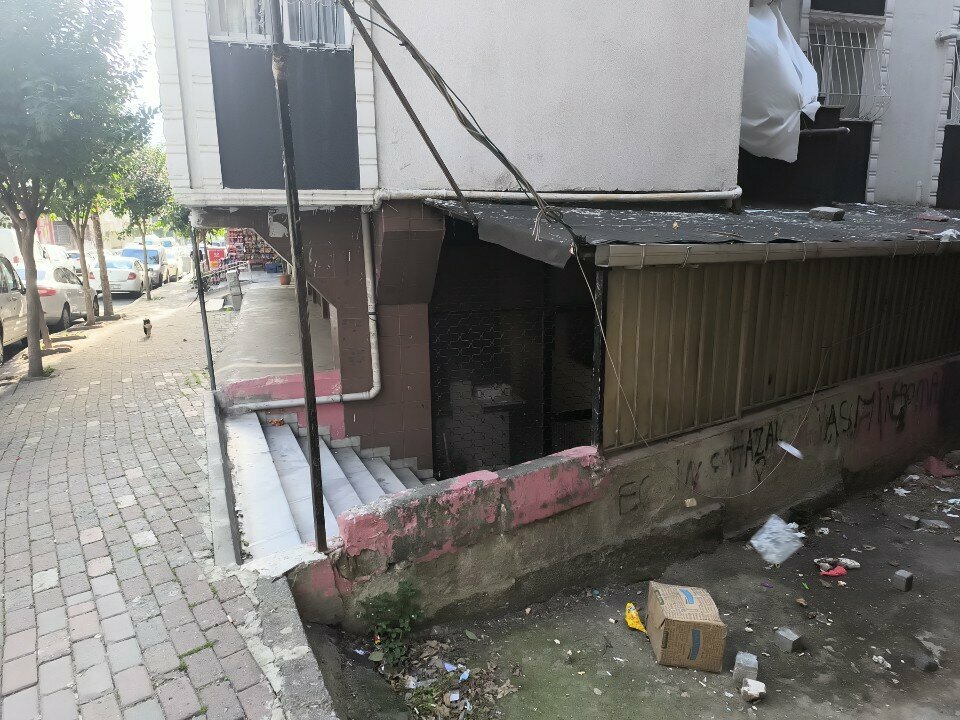 Tekstil fabrikaları Bagi Tekstil, İstanbul, foto