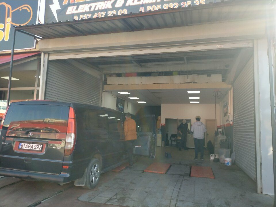 Oto elektrik tamiri Dayı Oto Klima Kalorifer Servisi, İzmir, foto
