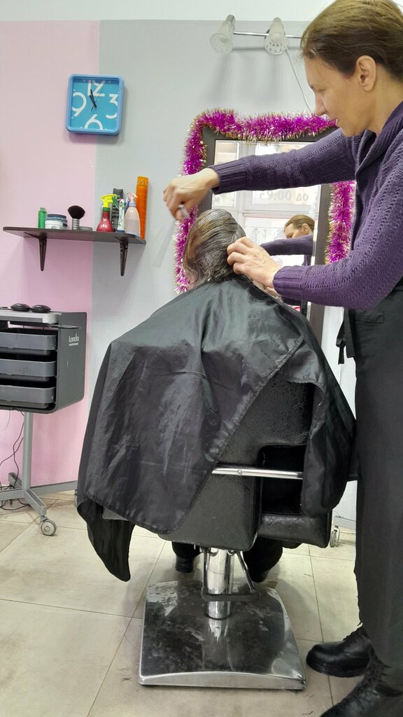 Güzellik salonu Юлия, Samara, foto