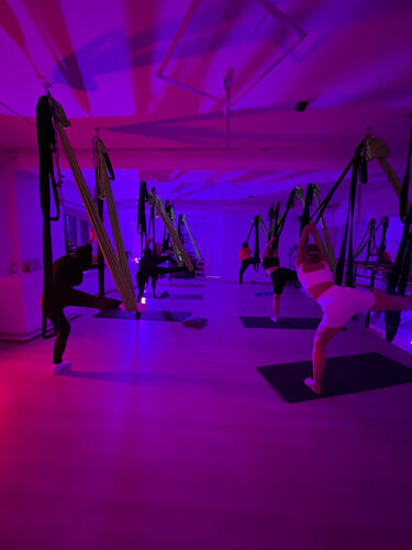 Fitness kulüpleri Трансформация, Şatura, foto