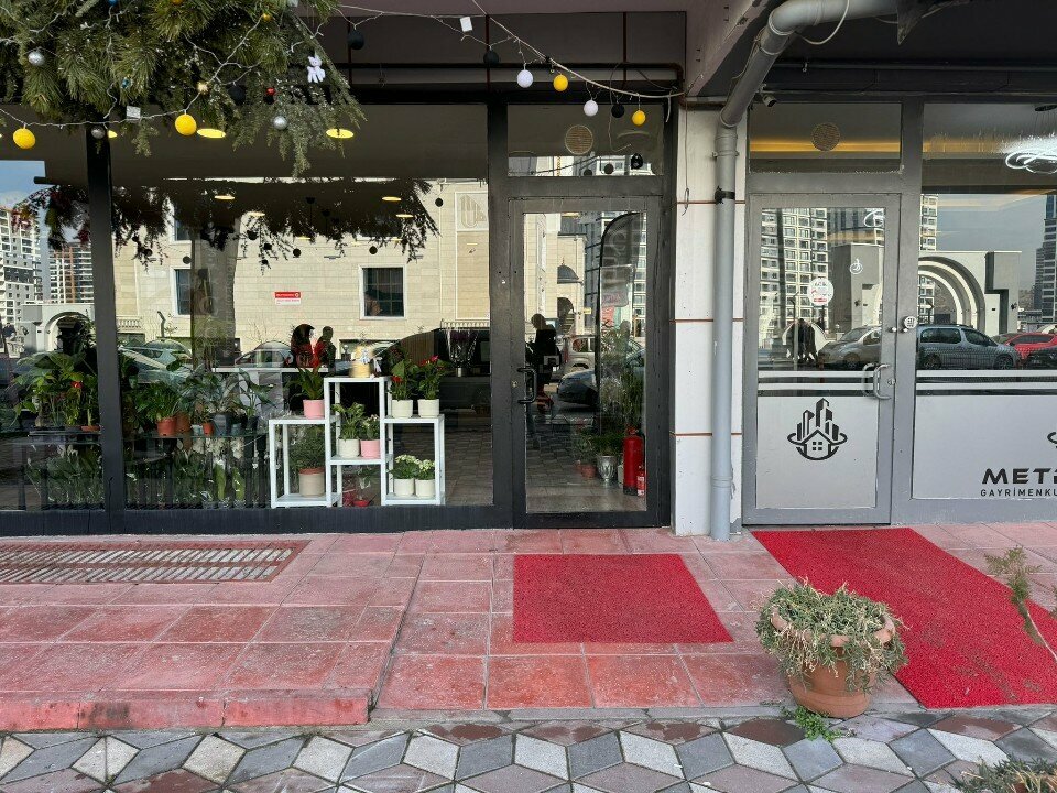 Çiçekçiler House Of Flowers, Ankara, foto