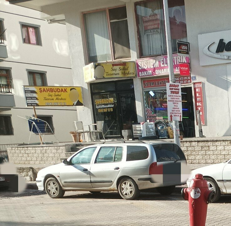 Berberler Şahbudak Erkek Kuaförü, Ankara, foto