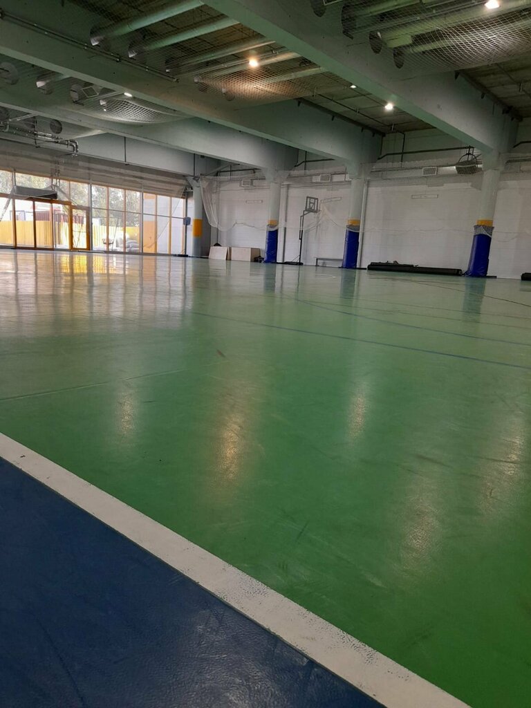 Spor okulları Footbolika, Kolpino, foto