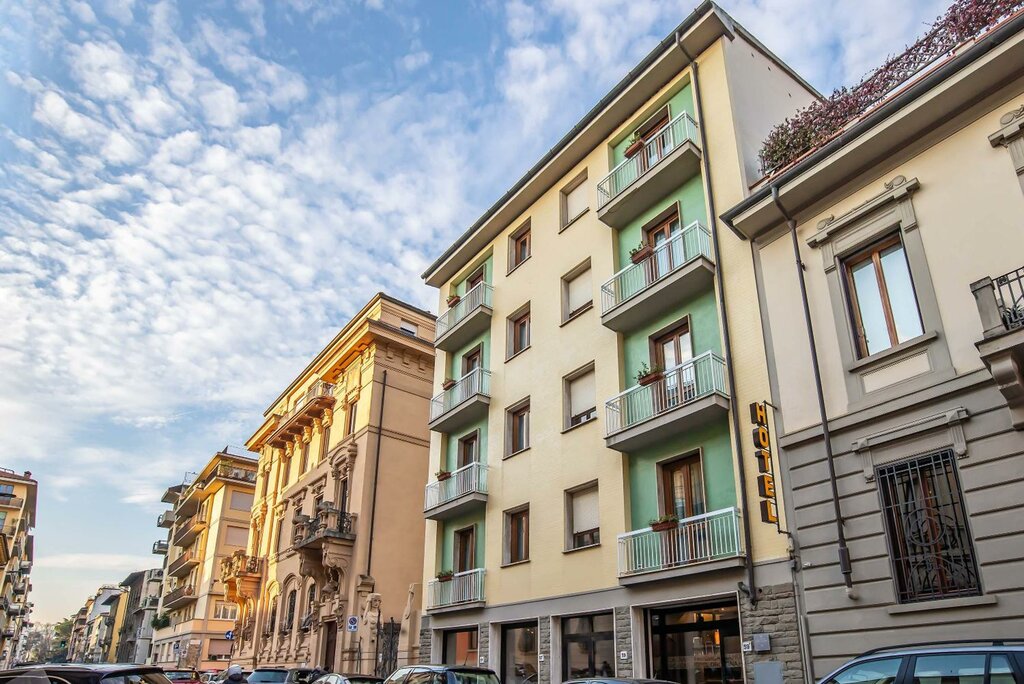 Otel Hotel Orcagna, Floransa, foto