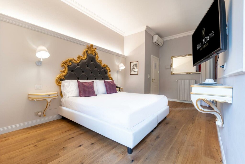 Otel Art Hotel Villa Agape, Toskana, foto