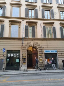 Hotel Genesi (Via 27 Aprile No:9, Florence), otel  Floransa'dan