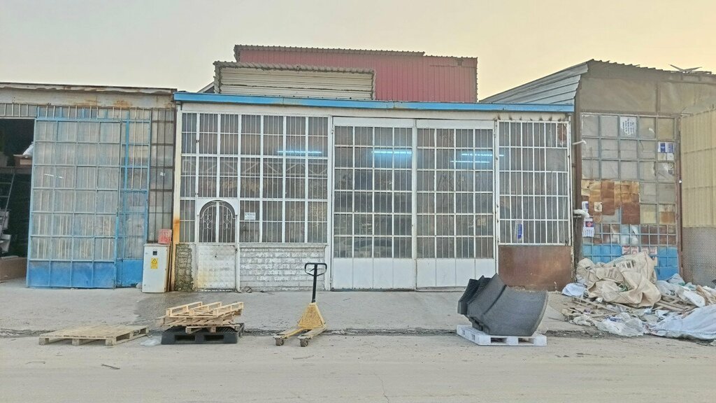 Sanayi kuruluşu EN Otomotiv, Konya, foto