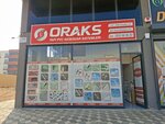 Oraks yapı pvc (Yeşilvadi Bul., Şahinbey, Gaziantep), pencere üretim, satış ve montaj firmaları  Gaziantep'ten