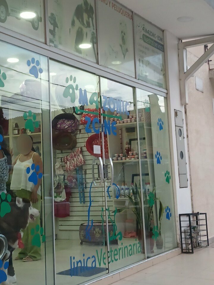 Veteriner klinikleri Amazonic Zone, Santa‑Krus, foto