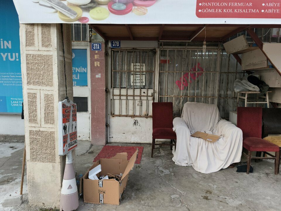 Terziler Buteks Penye Bay Bayan Terzisi, Ankara, foto